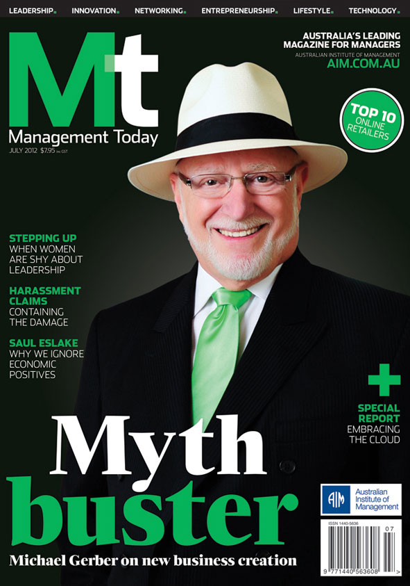 About Michael E Gerber - Beyond The E-Myth